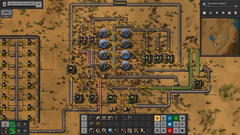 15 Games Like Factorio - The Factory Strategy Games