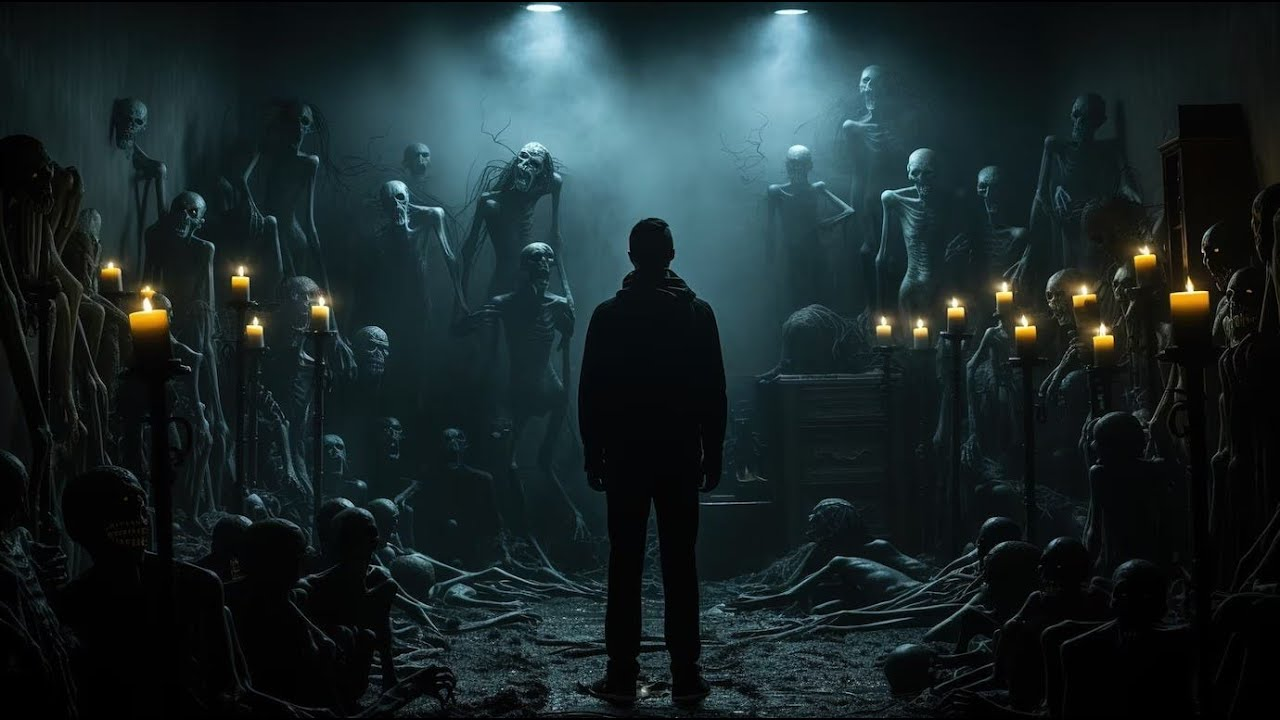 Best Horror Games for iPhone/iPad (2024)