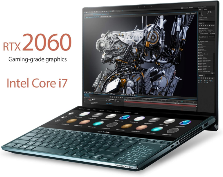 7 Best Laptops for Blender For High Performance - Digital Conqueror